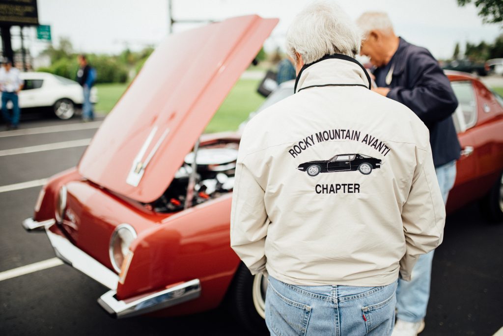 AOAI Chapter Directory | Avanti Owners Association International