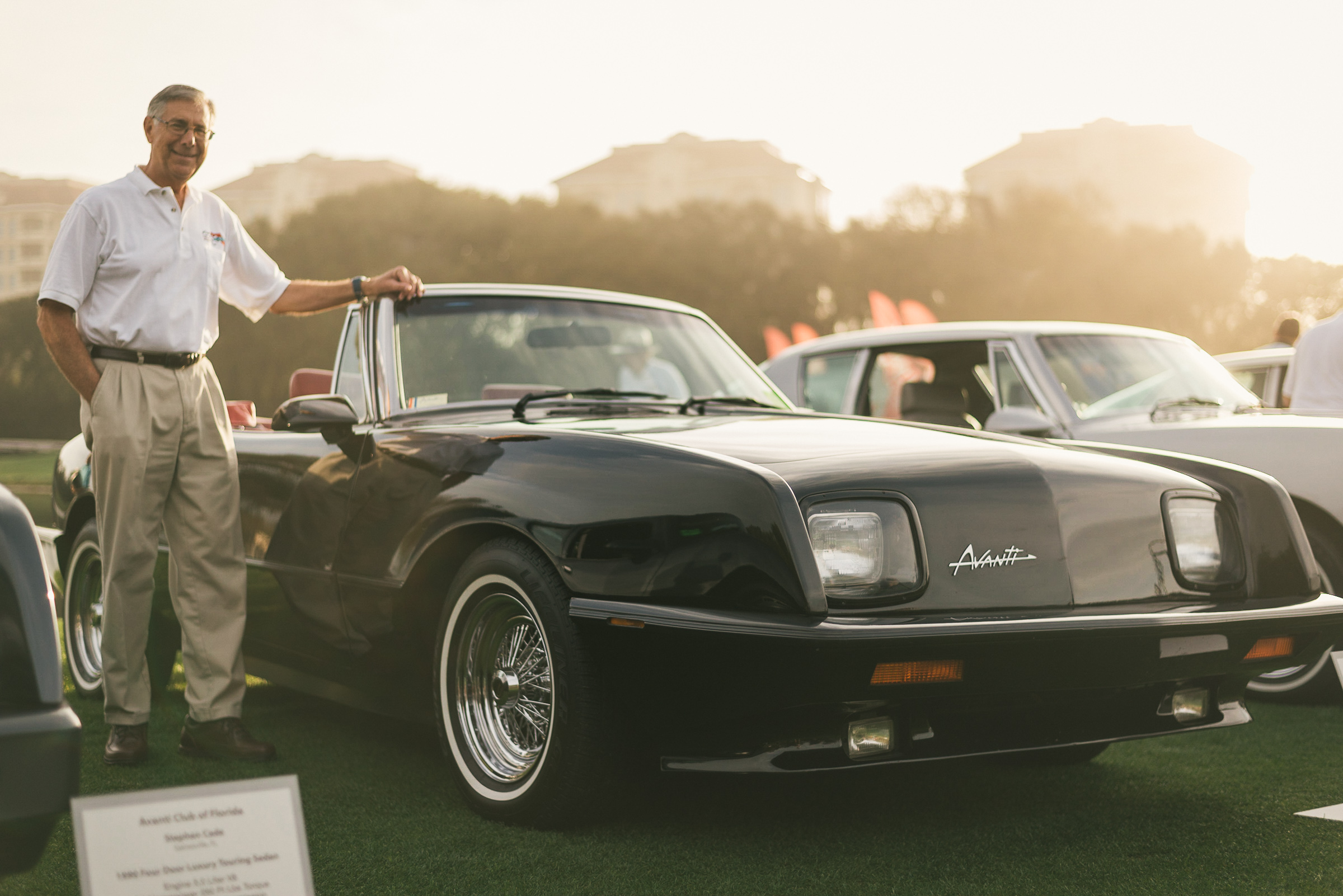 Guidelines for Avanti Fest | Avanti Owners Association International