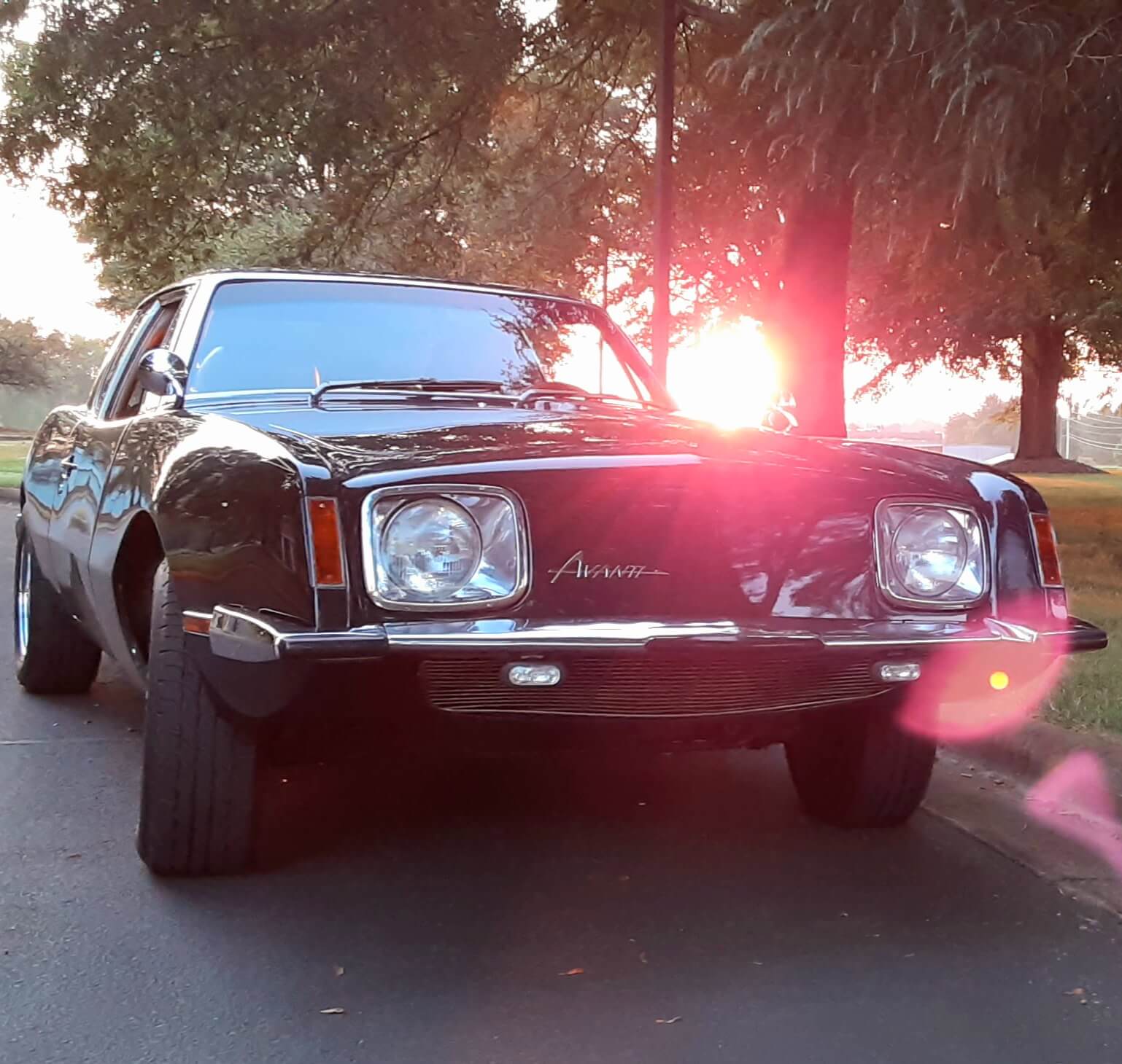 2020 AOAI Virtual Car Show – Avanti Owners Association International