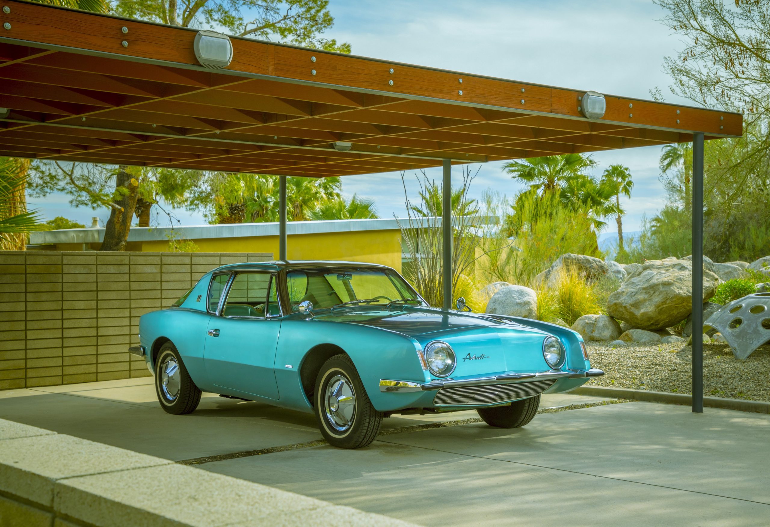 2020 AOAI Virtual Car Show – Avanti Owners Association International