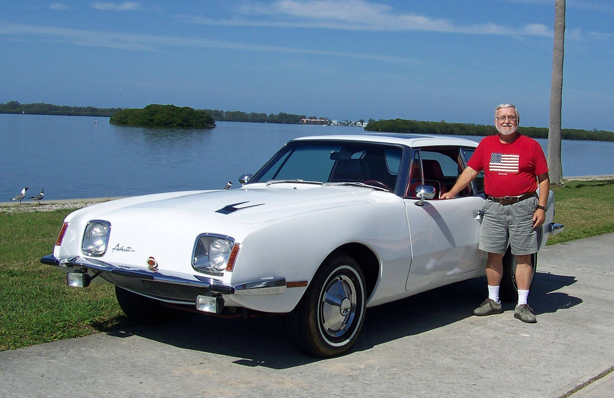 2020 AOAI Virtual Car Show – Avanti Owners Association International