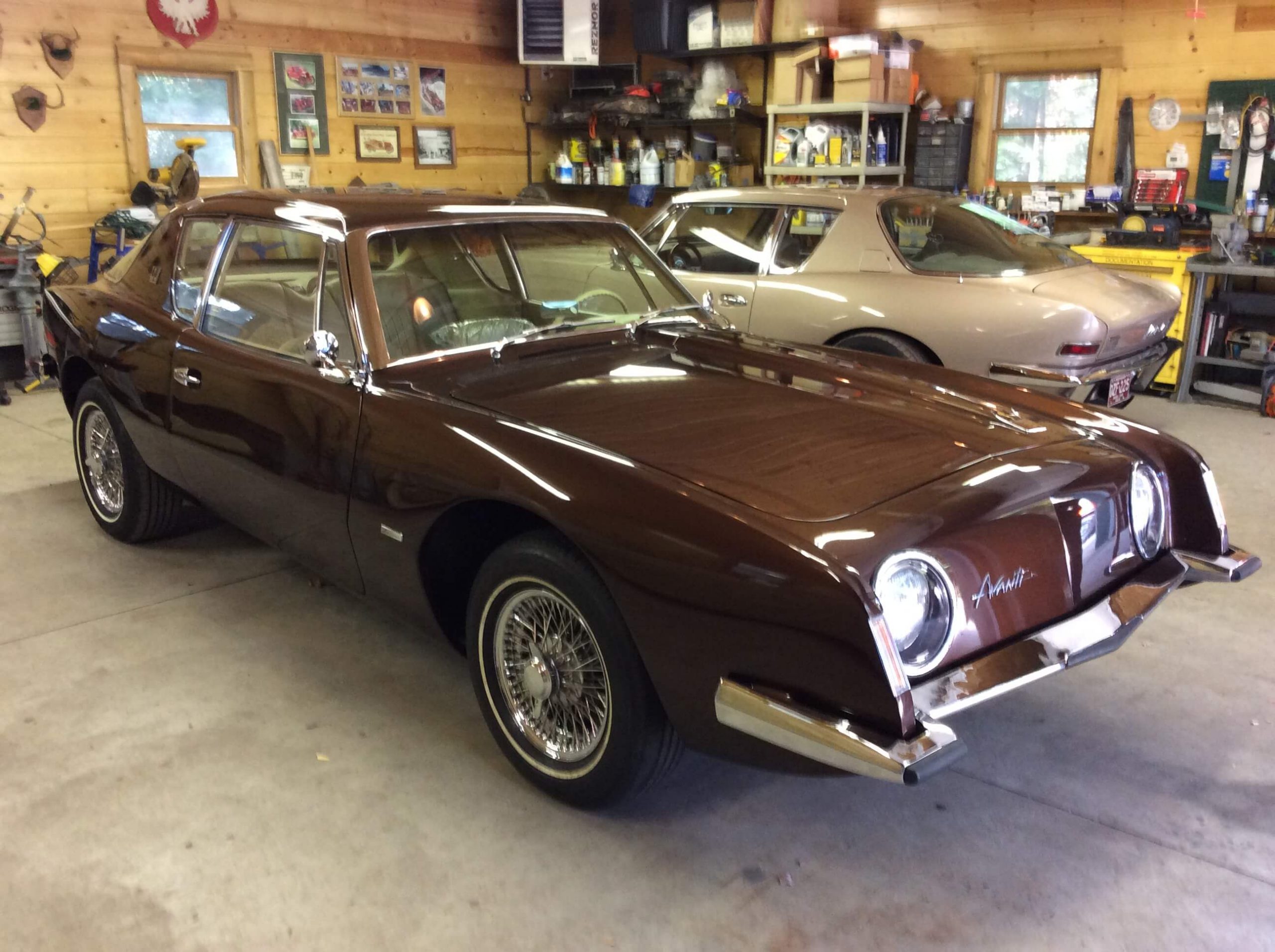 2020 AOAI Virtual Car Show – Avanti Owners Association International