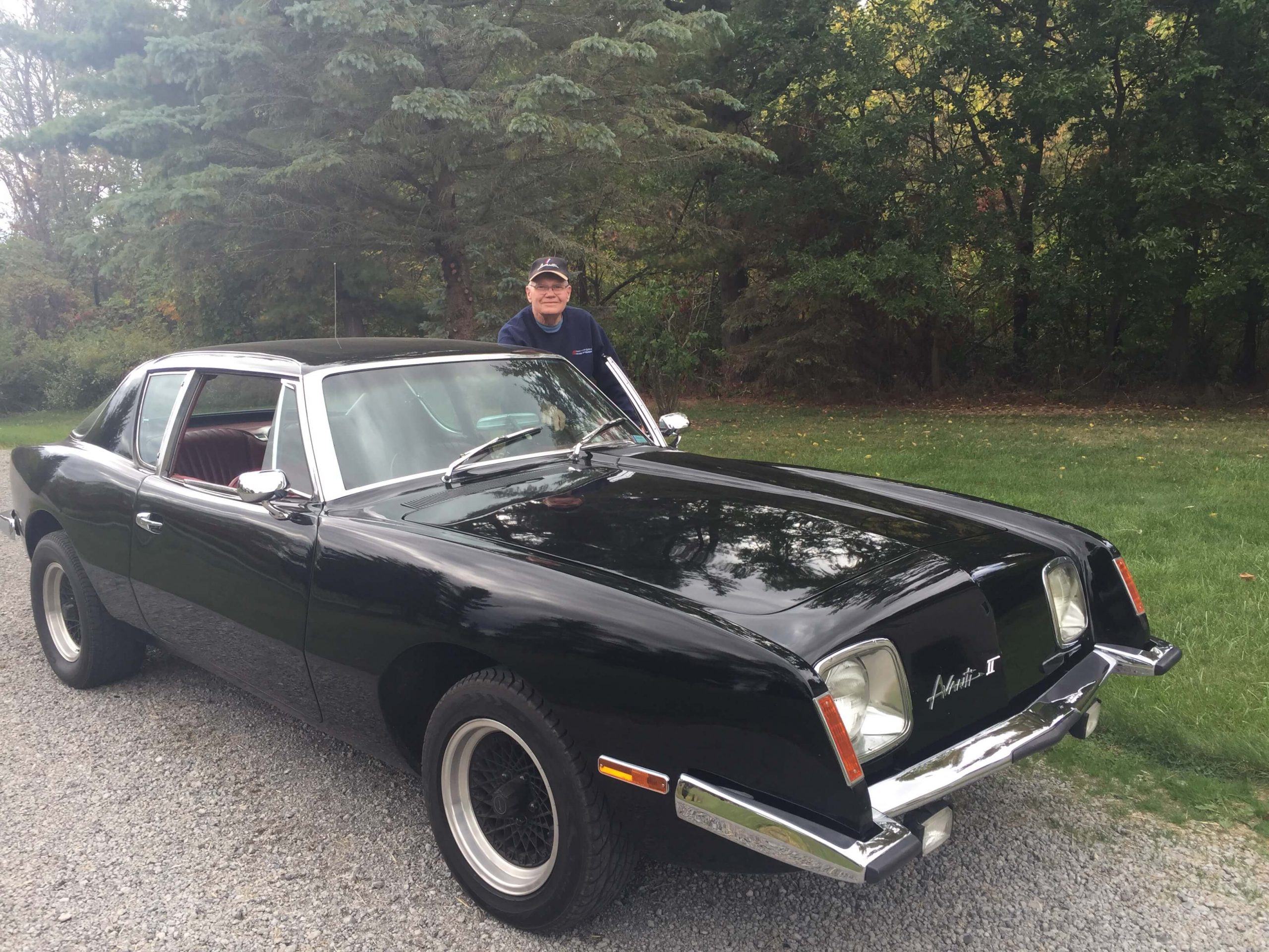 2020 AOAI Virtual Car Show – Avanti Owners Association International