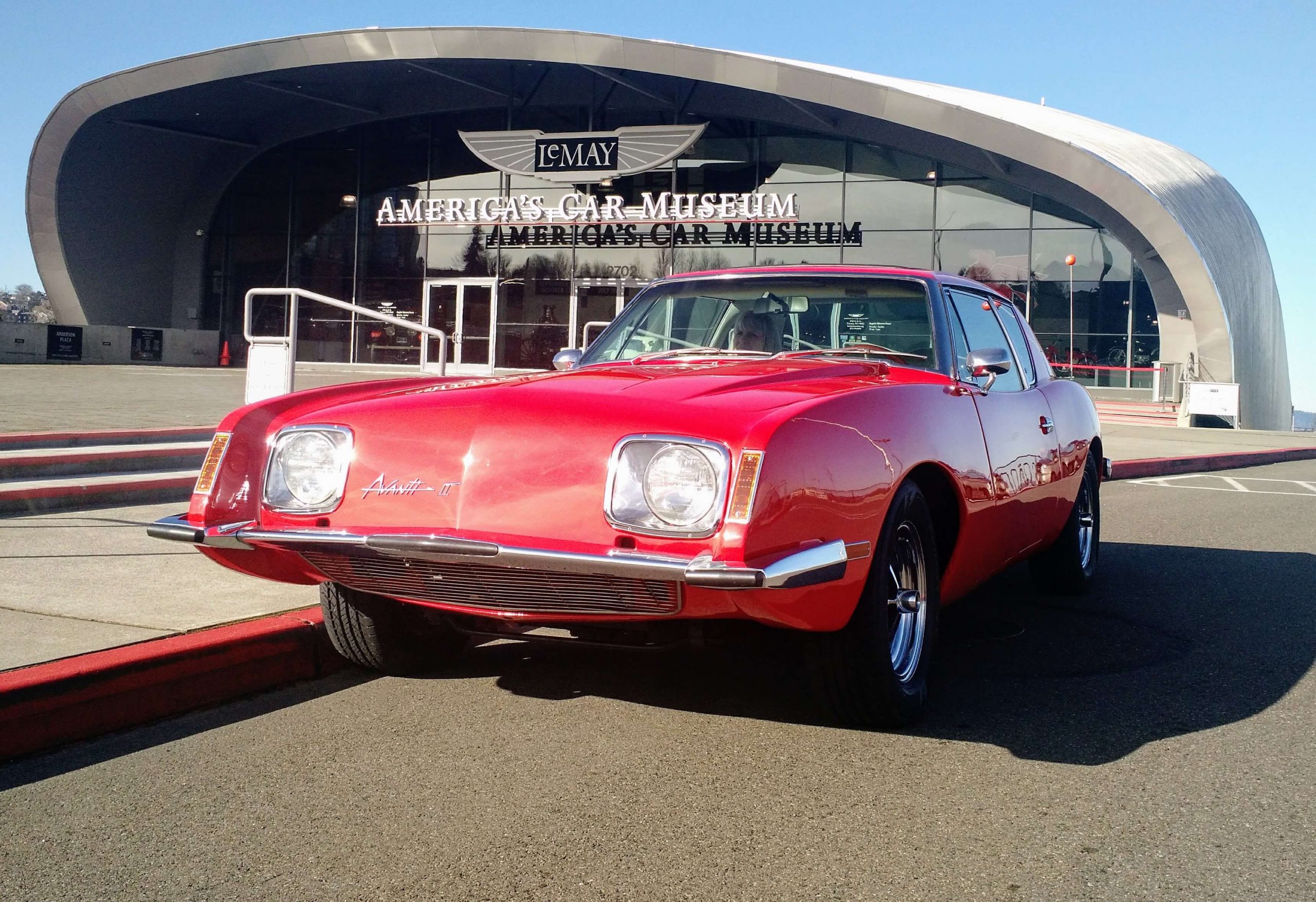 2020 AOAI Virtual Car Show – Avanti Owners Association International