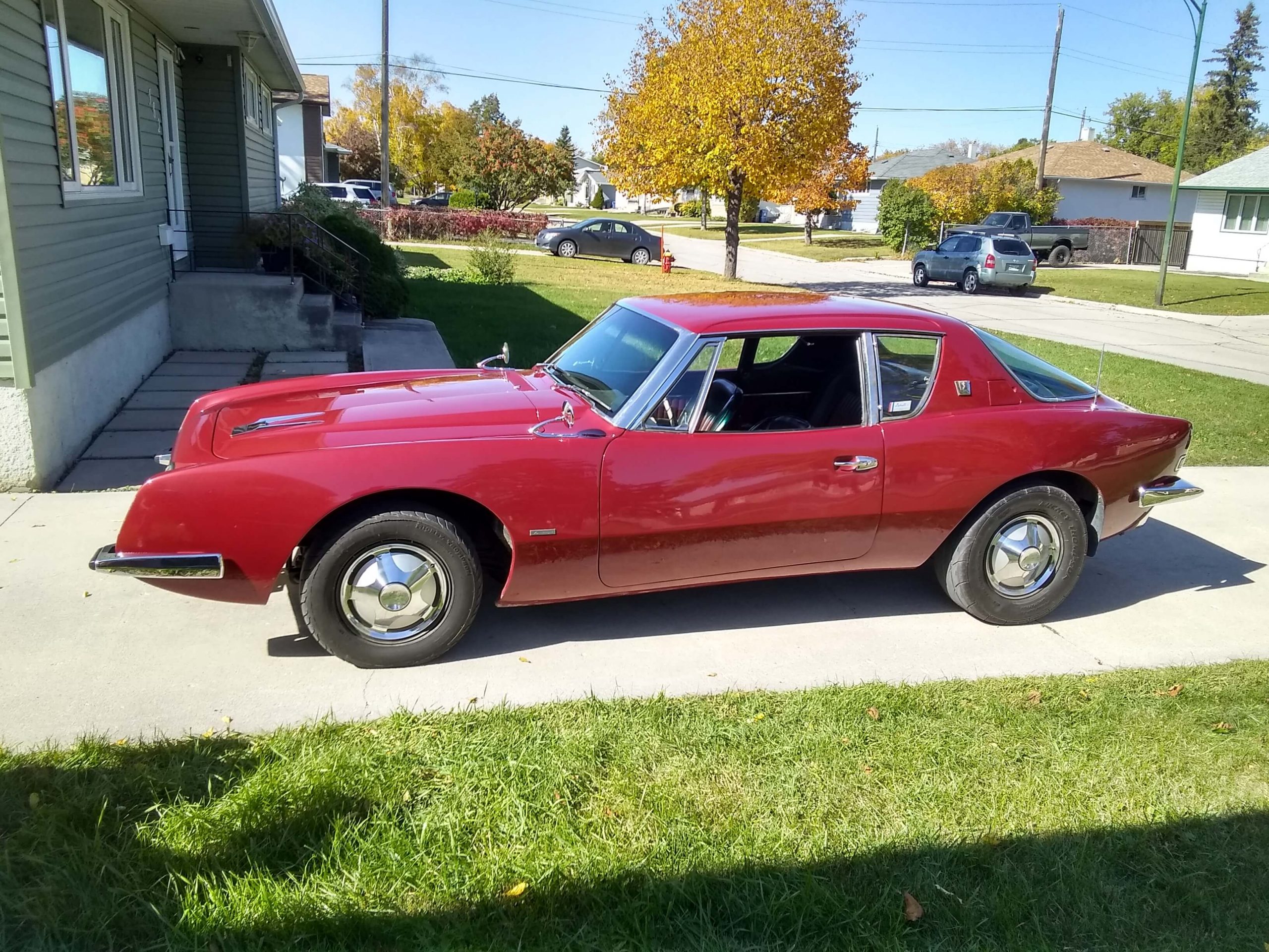 2020 AOAI Virtual Car Show – Avanti Owners Association International